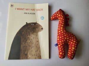Review: I want my hat back by Jon Klassen - Nathan Reading Journey