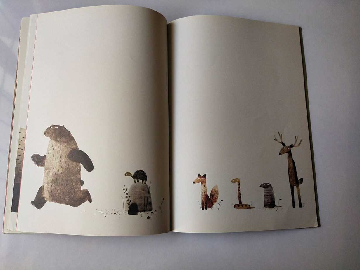 Review: I want my hat back by Jon Klassen - Nathan Reading Journey