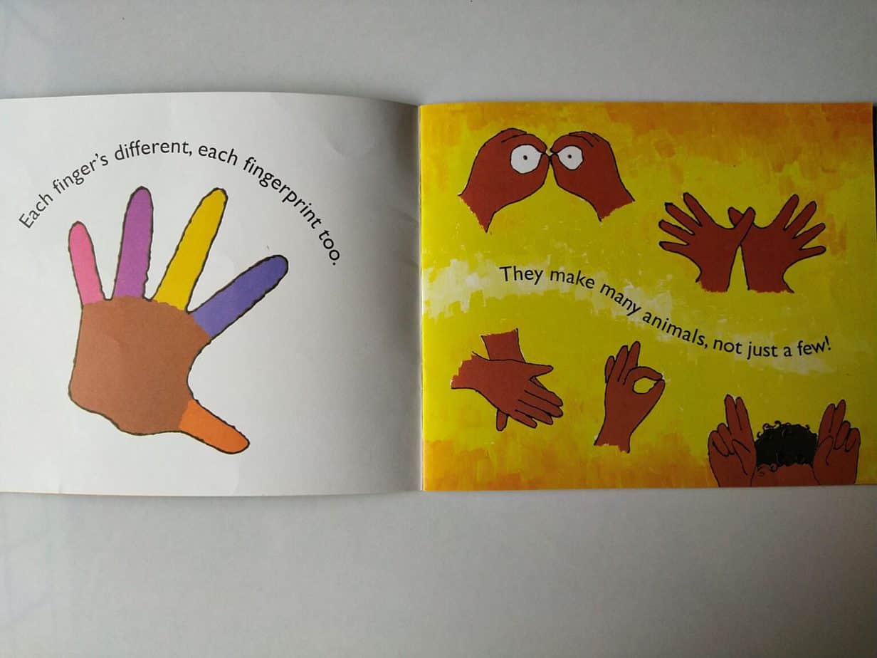 REVIEW: Little Fingers by Sheila Dhir - Nathan Reading Journey