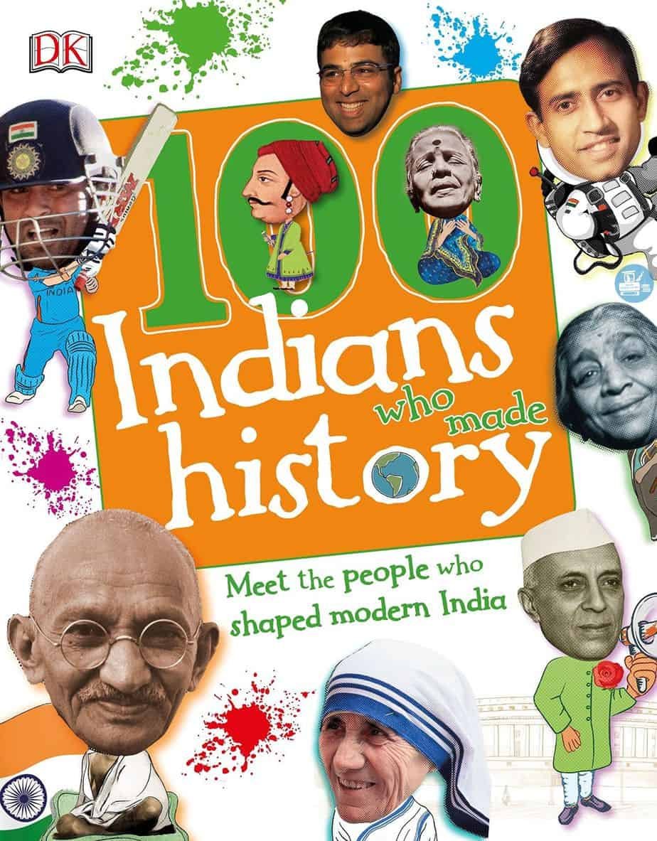 Know about India through these 15 children's book - Nathan Reading Journey