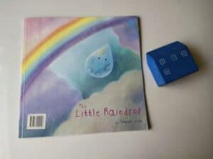 REVIEW: The Little Raindrop By Joanna Grag - Nathan Reading Journey