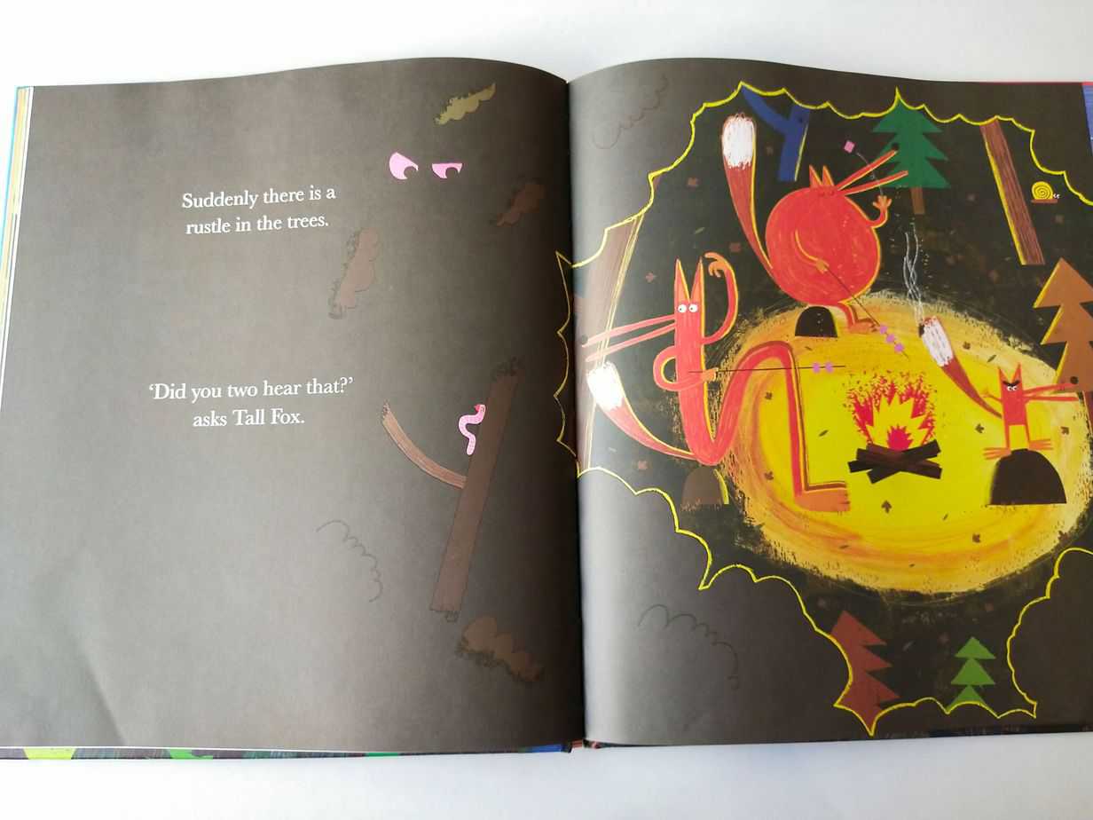 REVIEW: The Woods By Rob Hodgson - Nathan Reading Journey