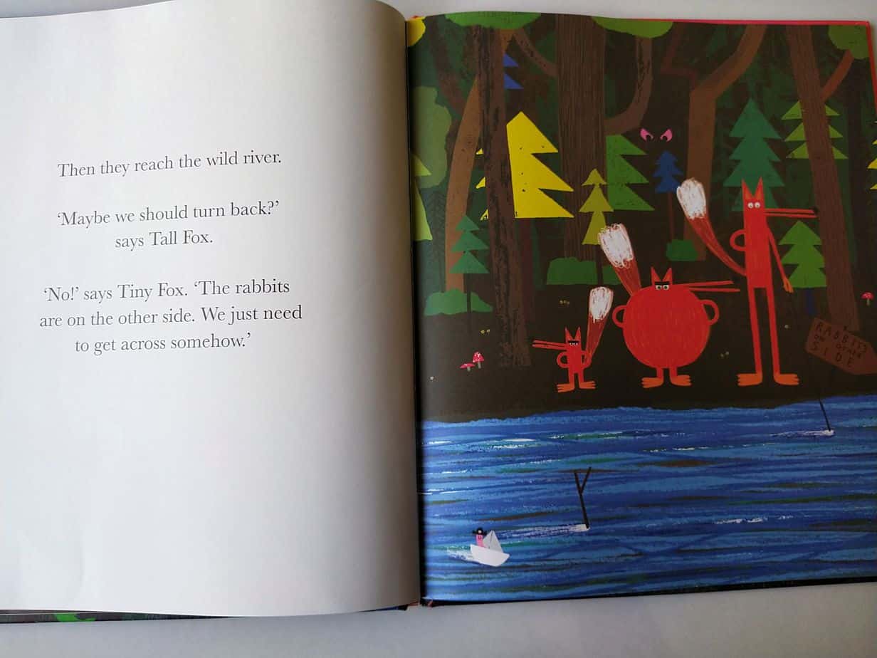 REVIEW: The Woods By Rob Hodgson - Nathan Reading Journey