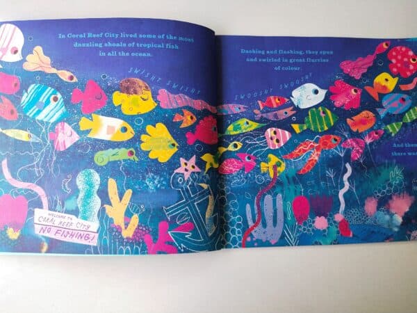 REVIEW: Tropical Terry By Jarvis - Nathan Reading Journey
