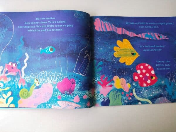 REVIEW: Tropical Terry By Jarvis - Nathan Reading Journey
