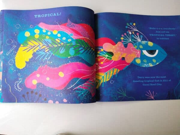 REVIEW: Tropical Terry By Jarvis - Nathan Reading Journey