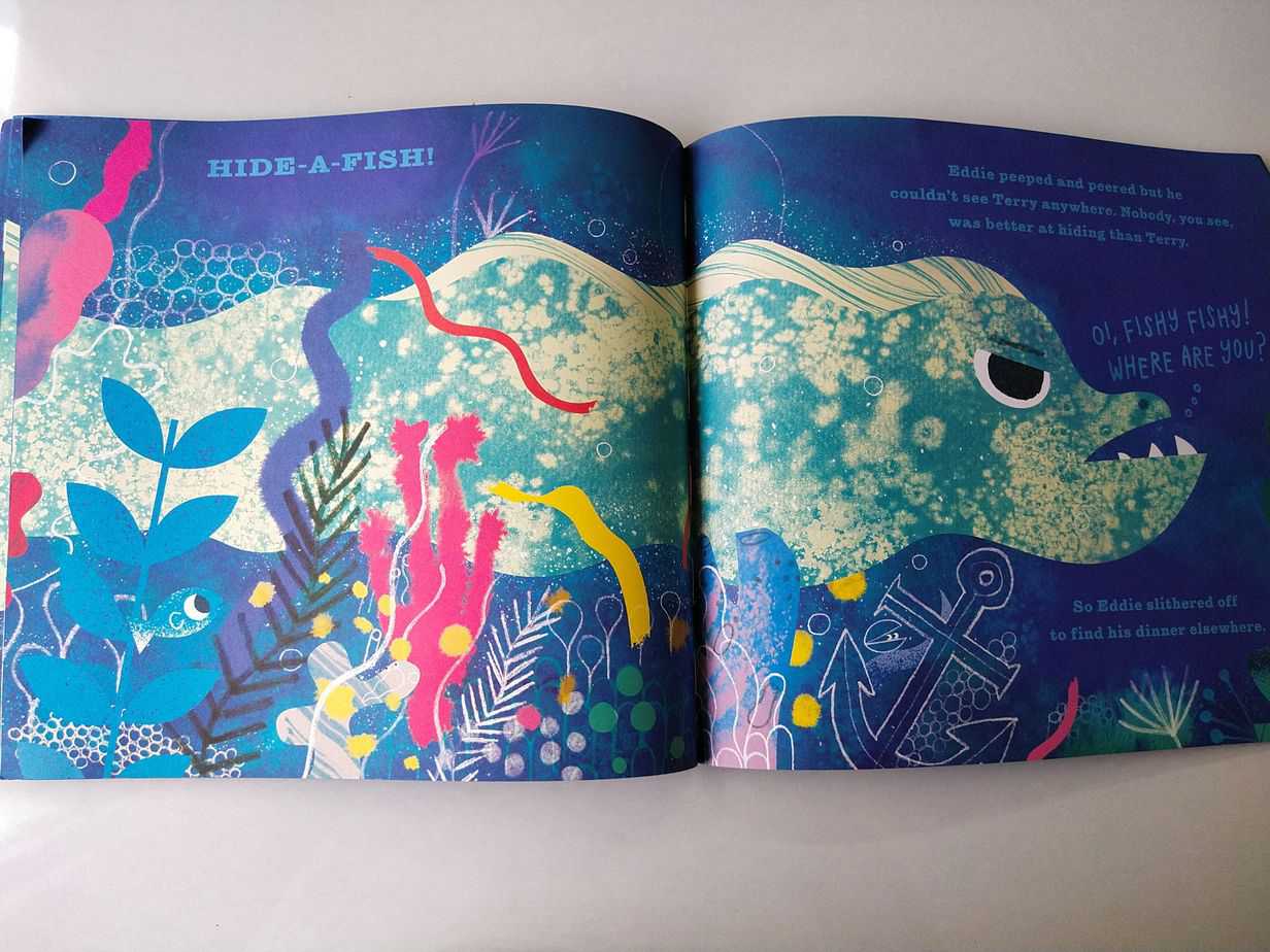 REVIEW: Tropical Terry By Jarvis - Nathan Reading Journey