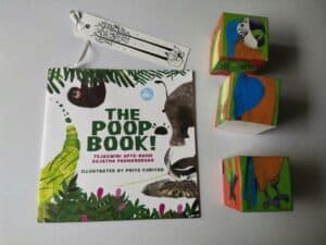 REVIEW: The Poop Book! by Tejaswini and Sujatha - Nathan Reading Journey