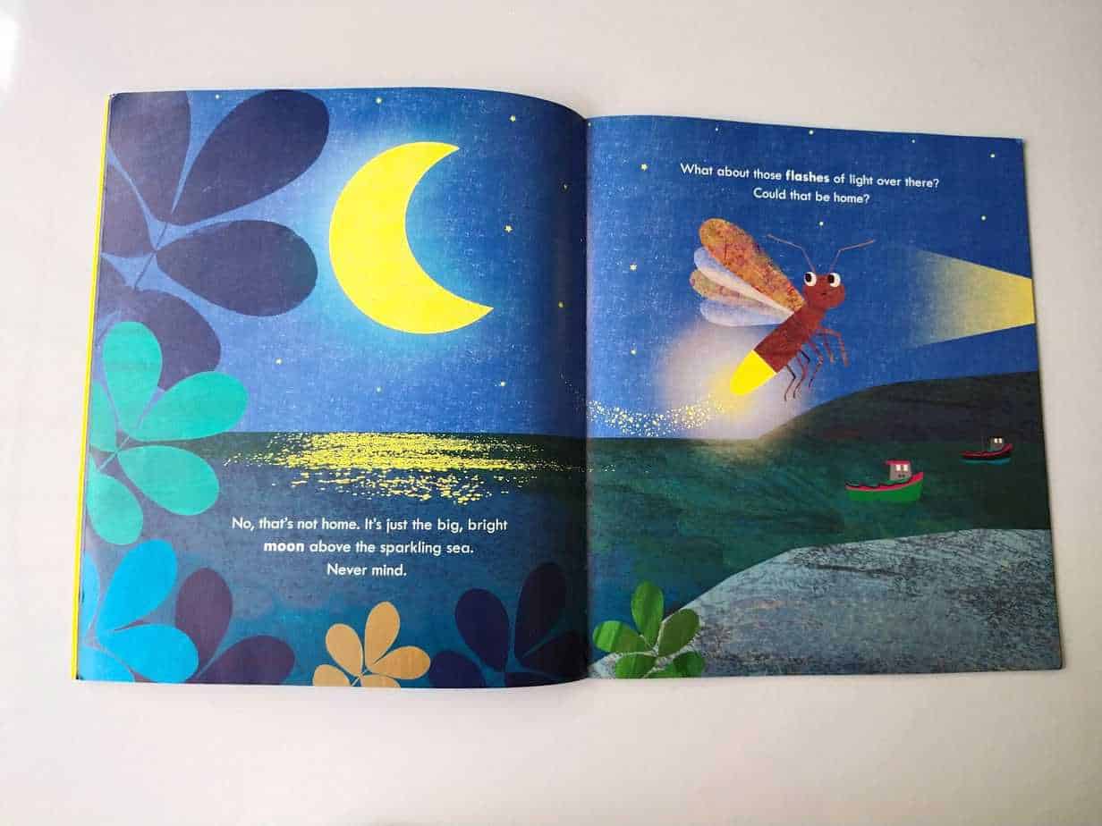 REVIEW: Firefly Home By Jane Clarke - Nathan Reading Journey