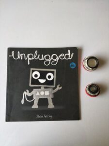 REVIEW: UNPLUGGED BY STEVE ANTONY - Nathan Reading Journey