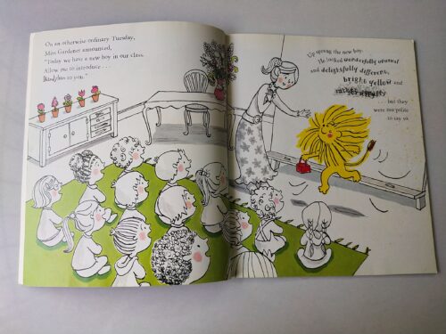 REVIEW: Dandylion By Lizzie Finlay - Nathan Reading Journey