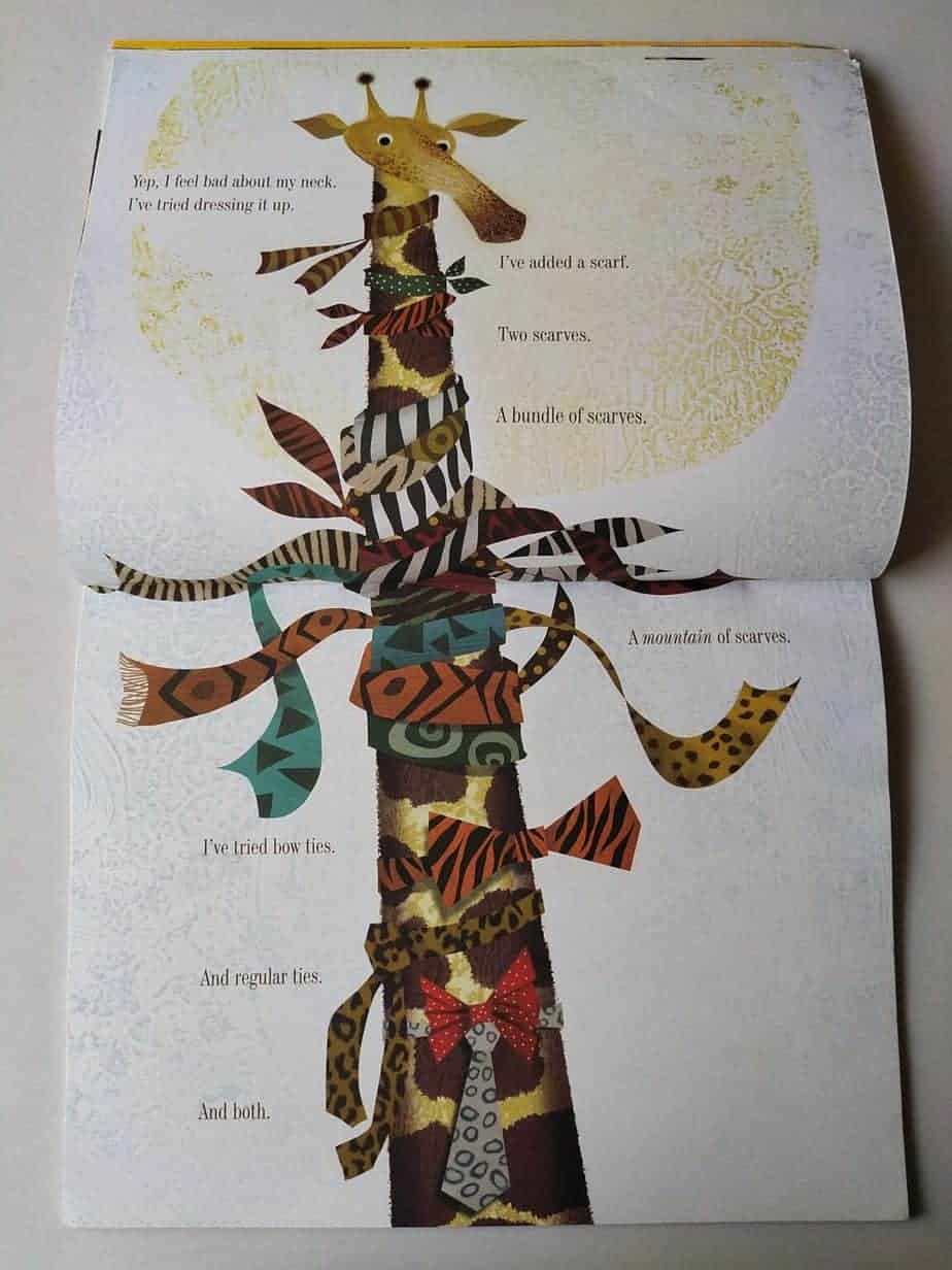 REVIEW: Giraffe Problems By Jory John - Nathan Reading Journey
