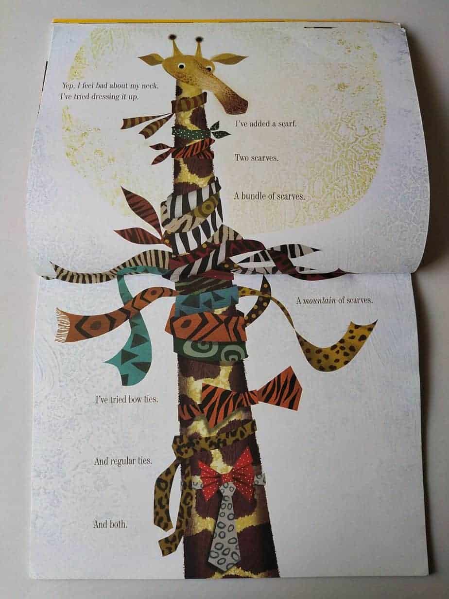 REVIEW: Giraffe Problems By Jory John - Nathan Reading Journey