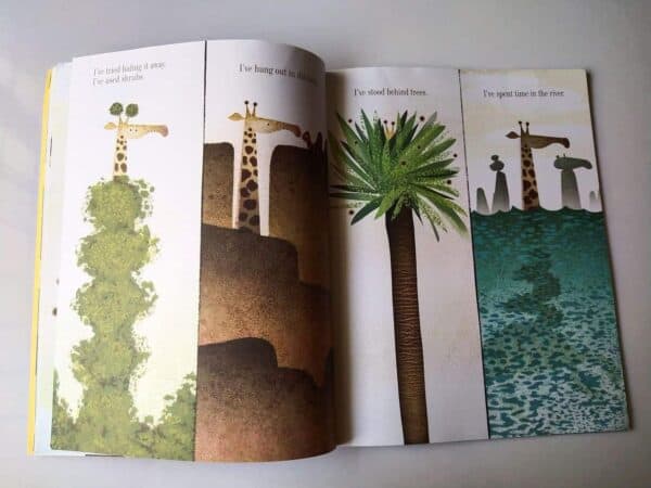 REVIEW: Giraffe Problems By Jory John - Nathan Reading Journey