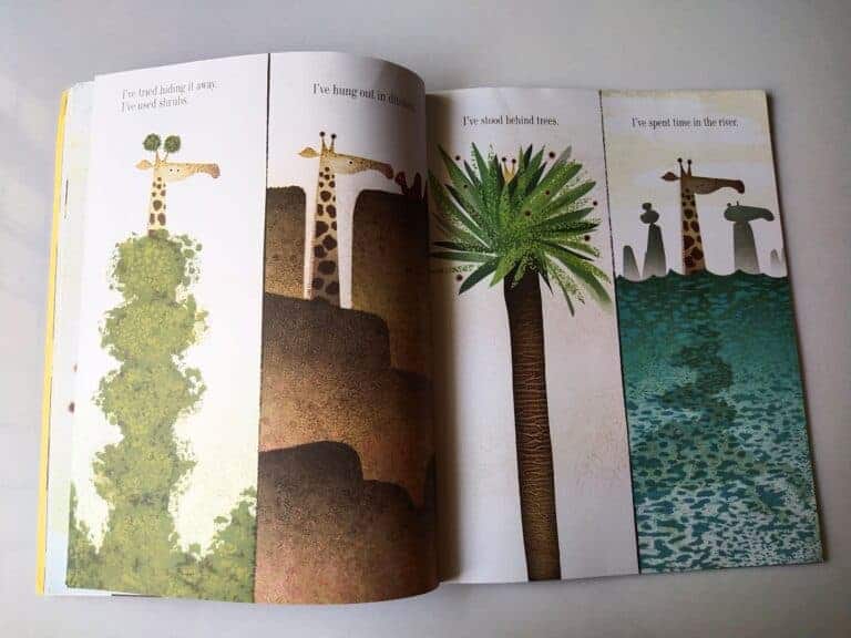 REVIEW: Giraffe Problems By Jory John - Nathan Reading Journey