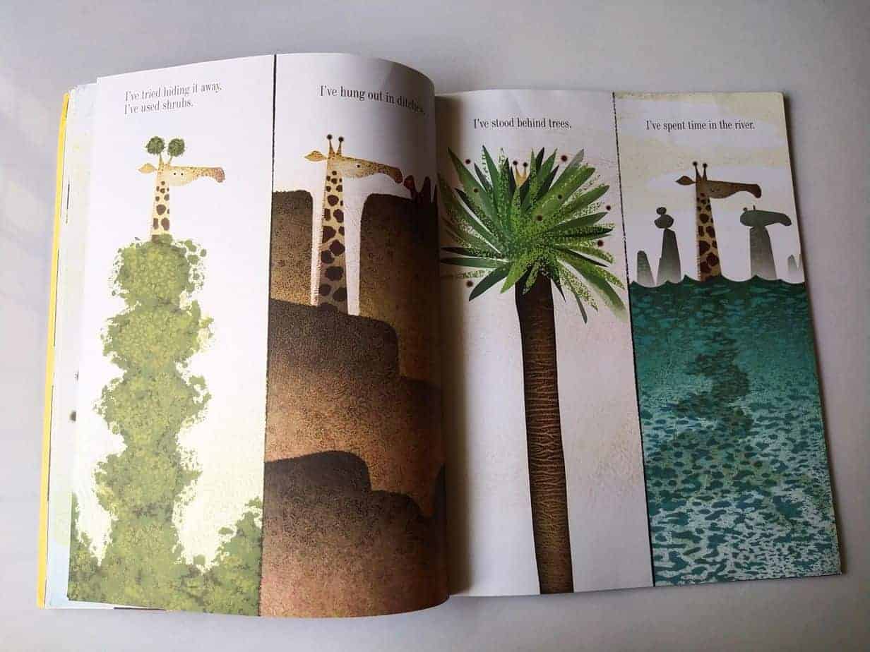 REVIEW: Giraffe Problems By Jory John - Nathan Reading Journey