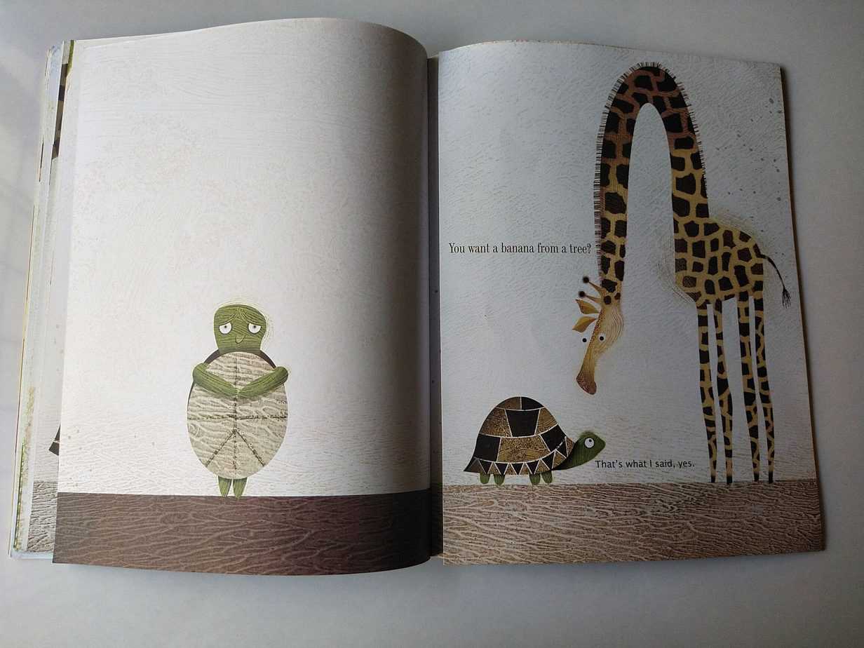 REVIEW: Giraffe Problems By Jory John - Nathan Reading Journey