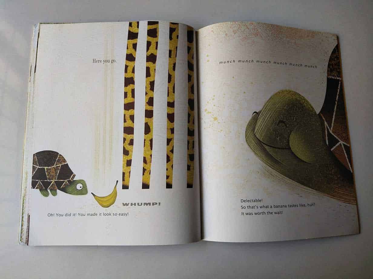 REVIEW: Giraffe Problems By Jory John - Nathan Reading Journey