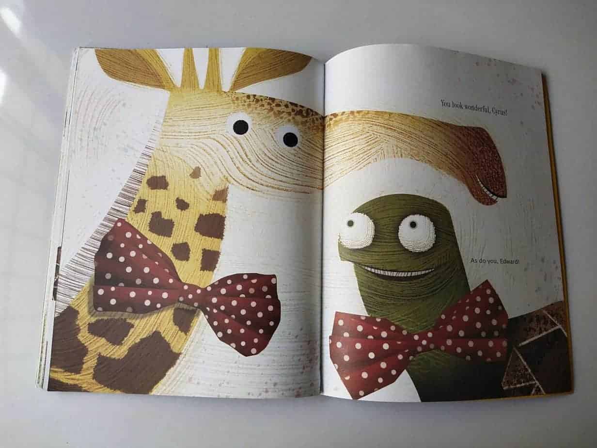 REVIEW: Giraffe Problems By Jory John - Nathan Reading Journey