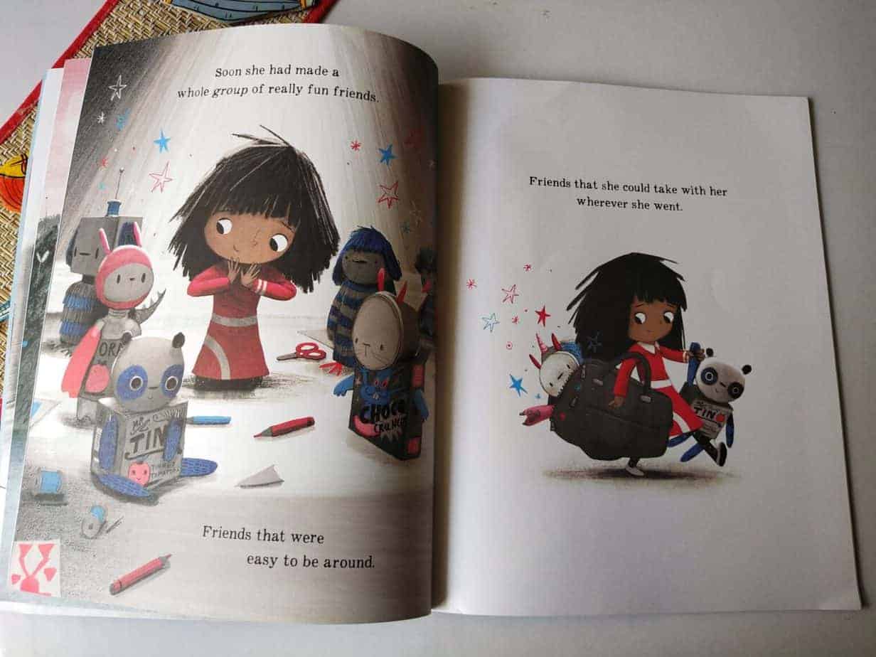 REVIEW: Meesha Makes Friends by Tom Percival - Nathan Reading Journey