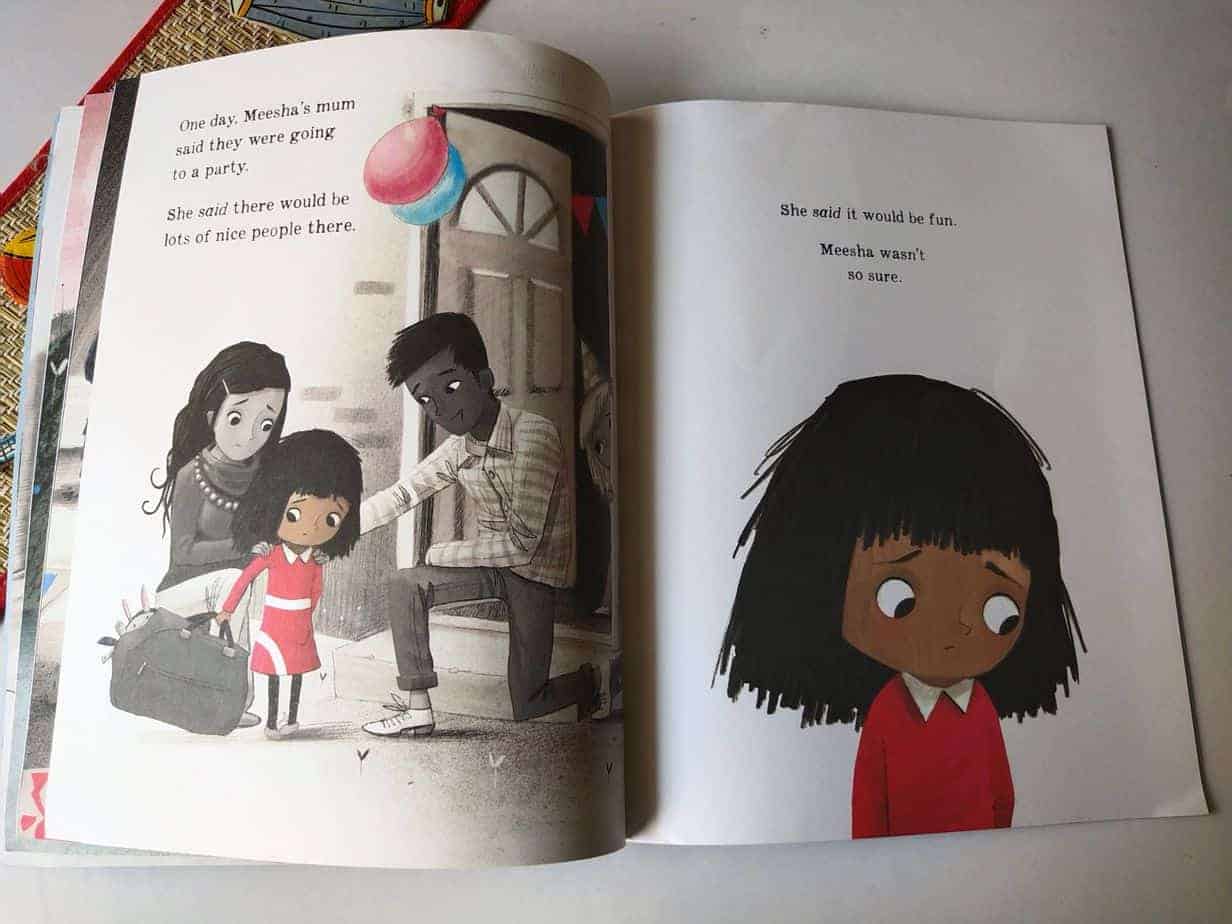 REVIEW: Meesha Makes Friends by Tom Percival - Nathan Reading Journey