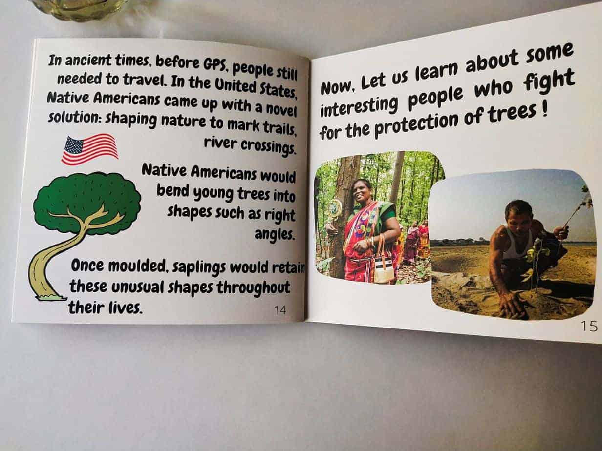 REVIEW: NATHAN'S NATURE WALK BY VIVIDLY WRITTEN - Nathan Reading Journey