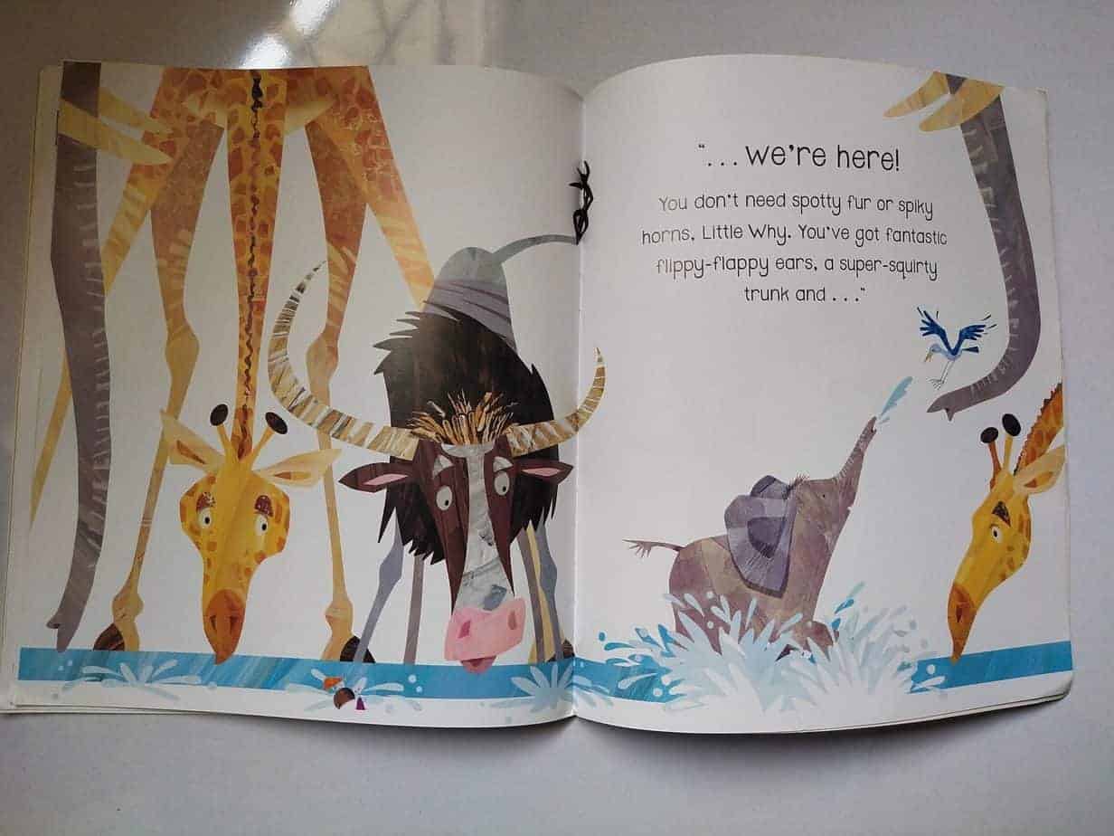 REVIEW: Little Why By Jonny Lambert - Nathan Reading Journey