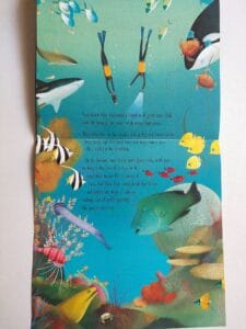 REVIEW: Manfish: A Story of Jacques Cousteau By Jennifer Berne - Nathan ...