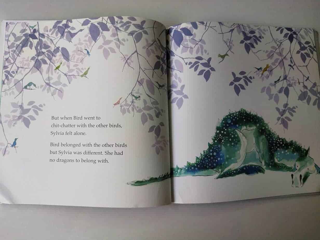 REVIEW: Sylvia And Bird By Catherine Rayner - Nathan Reading Journey