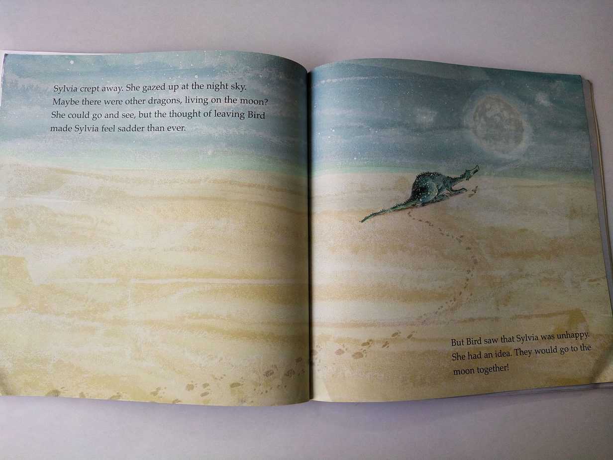 REVIEW: Sylvia And Bird By Catherine Rayner - Nathan Reading Journey