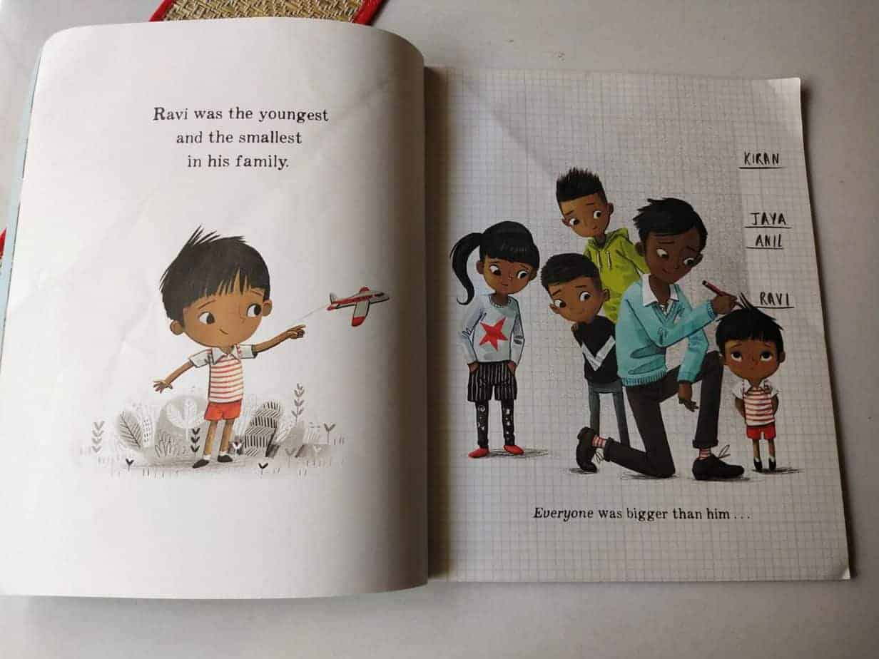 REVIEW: Ravi's Roar By Tom Percival - Nathan Reading Journey
