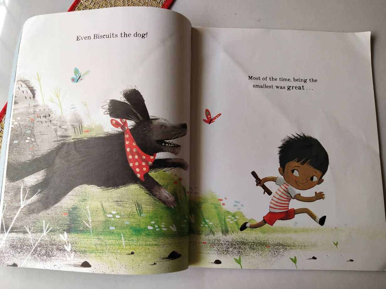 REVIEW: Ravi's Roar By Tom Percival - Nathan Reading Journey