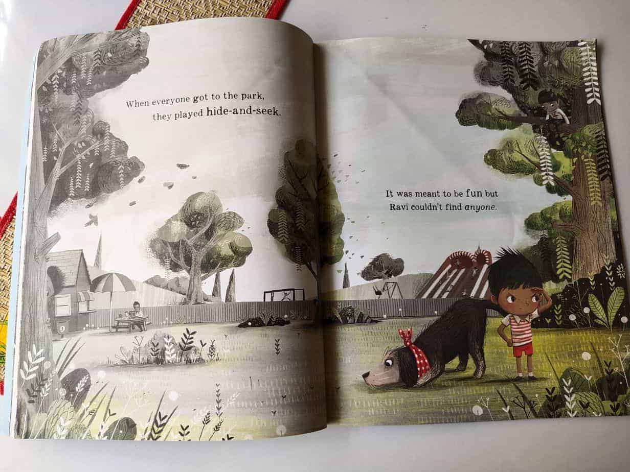 REVIEW: Ravi's Roar By Tom Percival - Nathan Reading Journey