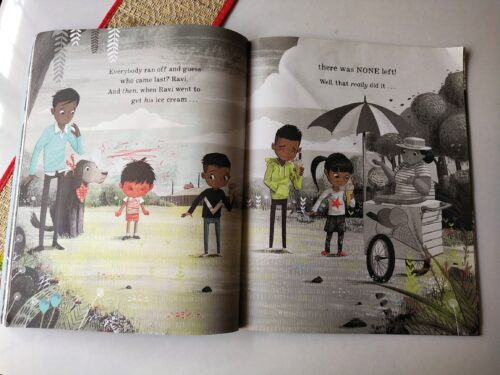 REVIEW: Ravi's Roar By Tom Percival - Nathan Reading Journey