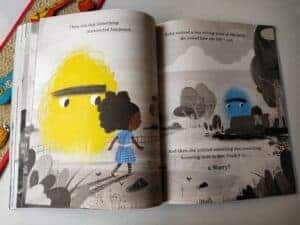 REVIEW: Ruby's Worry By Tom Percival - Nathan Reading Journey