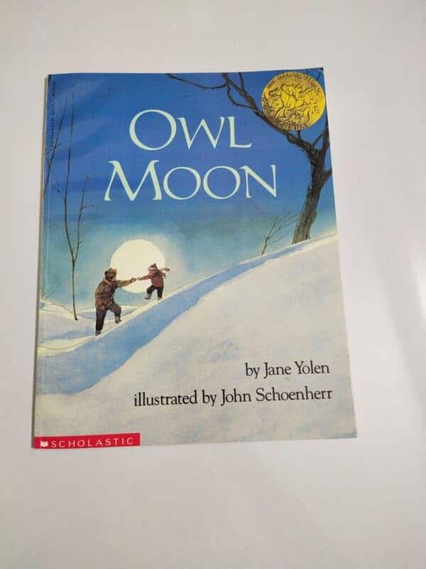 Moon Themed Picture Books for Kids - Nathan Reading Journey
