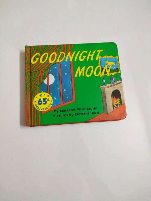 Moon Themed Picture Books for Kids - Nathan Reading Journey