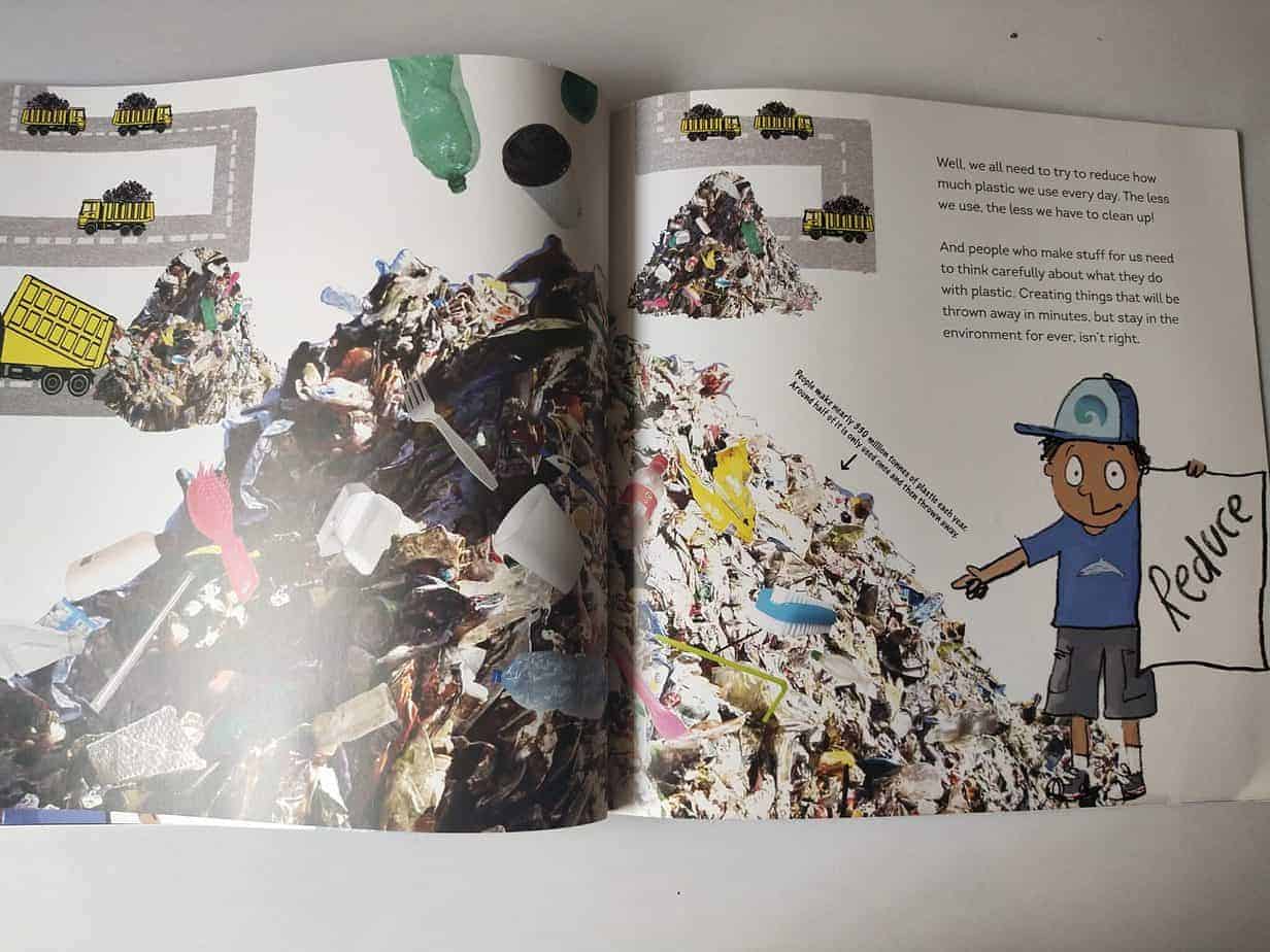 REVIEW: A PLANET FULL OF PLASTIC BY NEAL LAYTON - Nathan Reading Journey