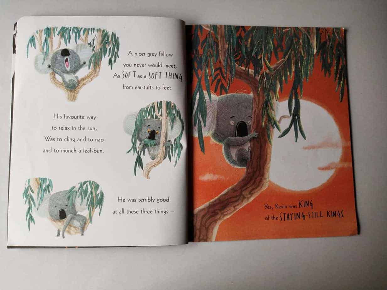 Review: The Koala Who Could By Rachel Bright - Nathan Reading Journey