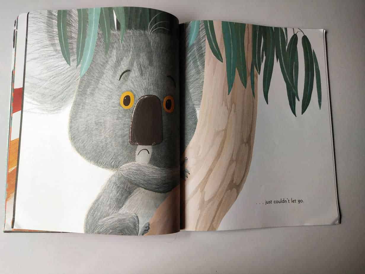 Review: The Koala Who Could By Rachel Bright - Nathan Reading Journey