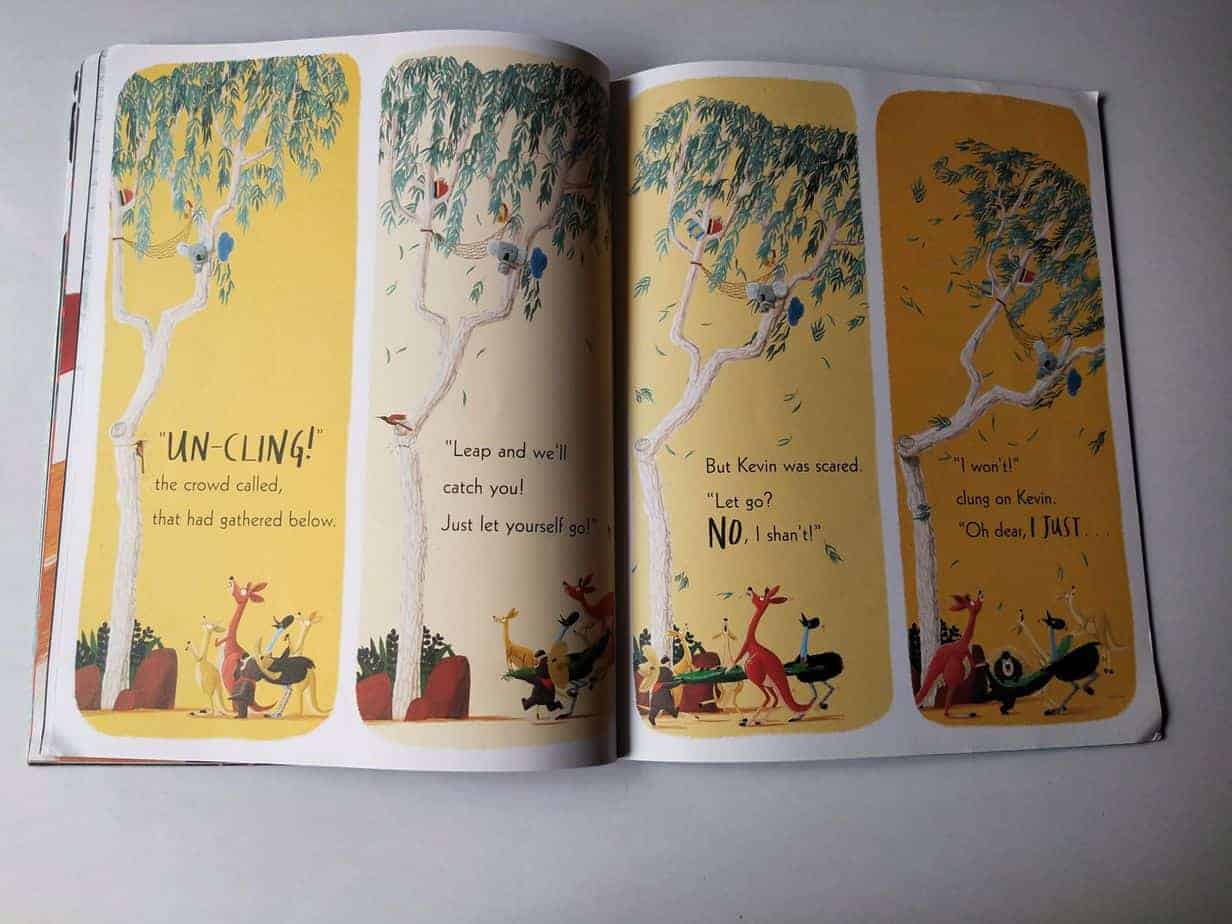 Review: The Koala Who Could By Rachel Bright - Nathan Reading Journey