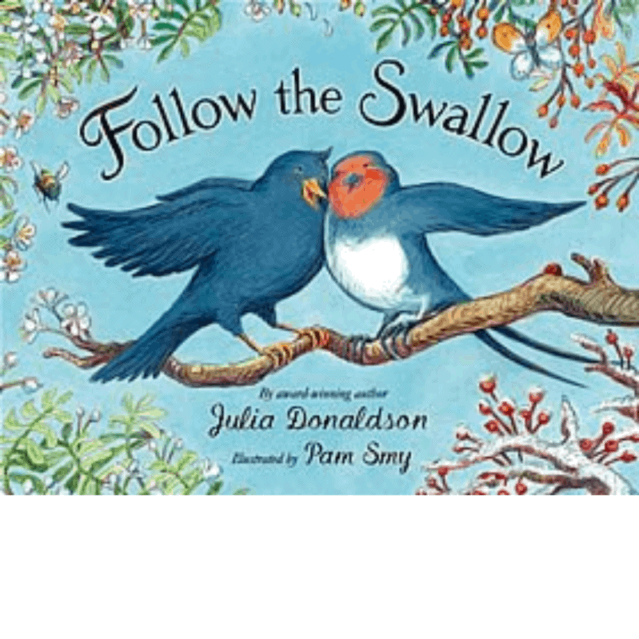 A Guide To Julia Donaldson Books For All Ages - Nathan Reading Journey