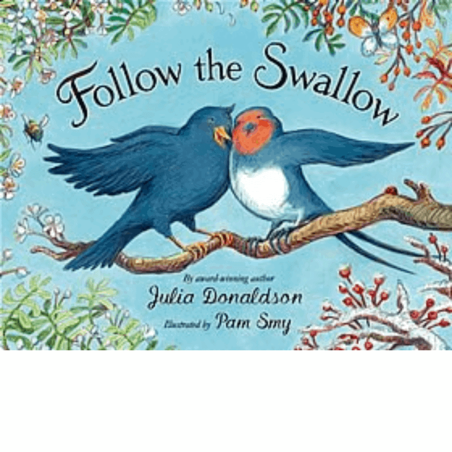 A Guide To Julia Donaldson Books For All Ages - Nathan Reading Journey