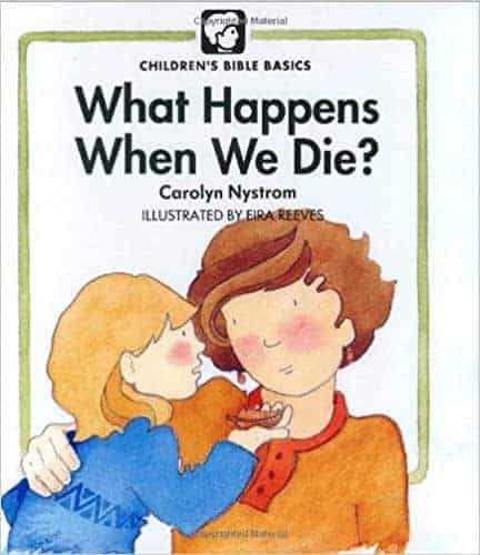 20 Christian Children's Books About Death And Grief - Nathan Reading ...