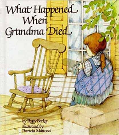 20 Christian Children's Books About Death And Grief - Nathan Reading ...
