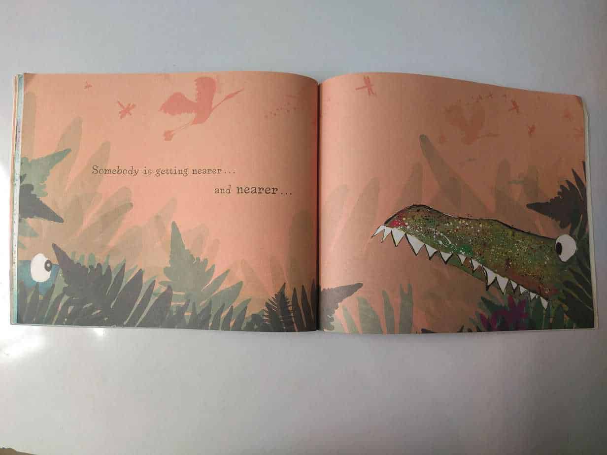 Review: Solomon Crocodile By Catherine Rayner - Nathan Reading Journey