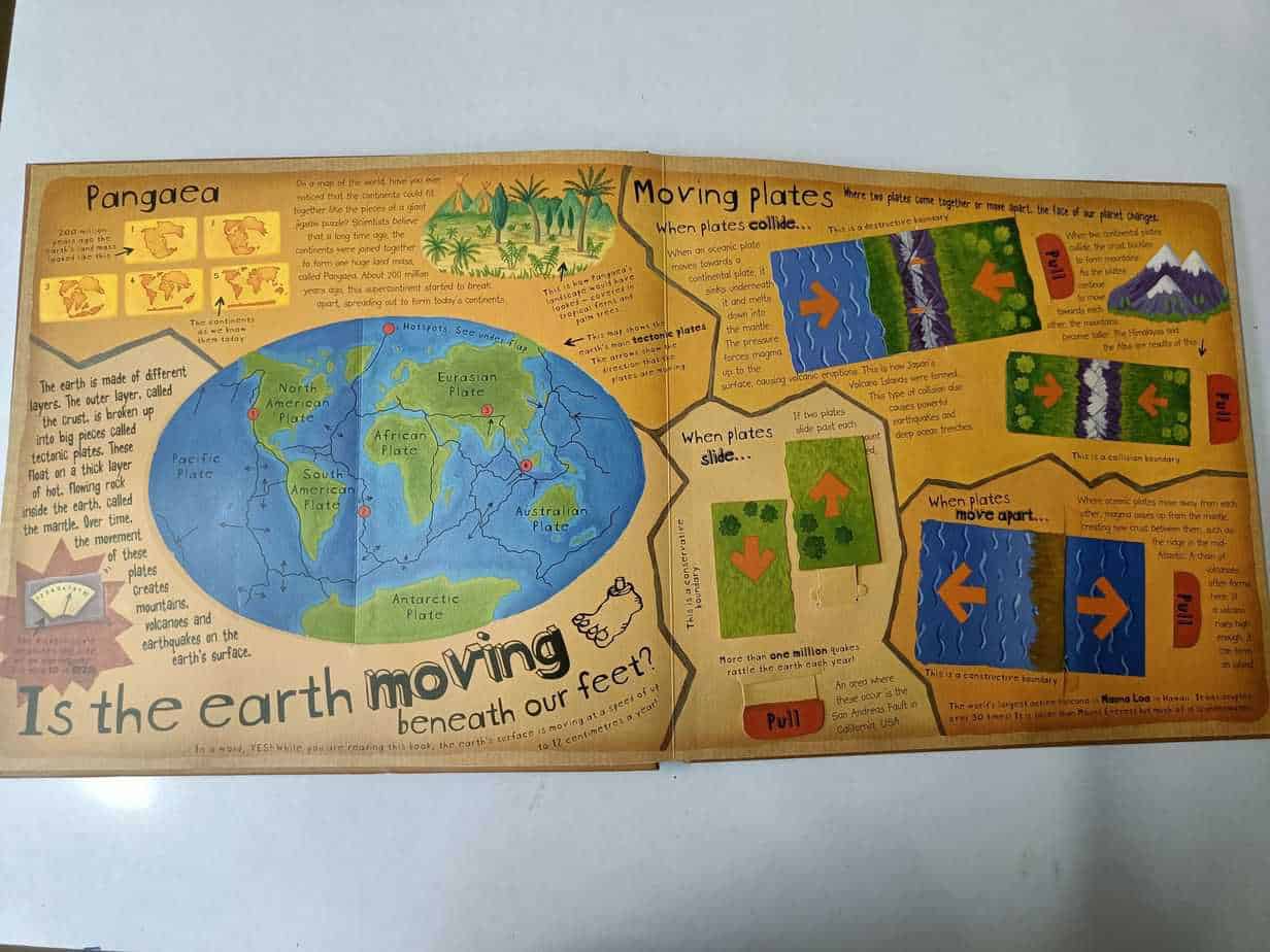 REVIEW: How the world works: A hands-on guide to our Amazing planet by ...
