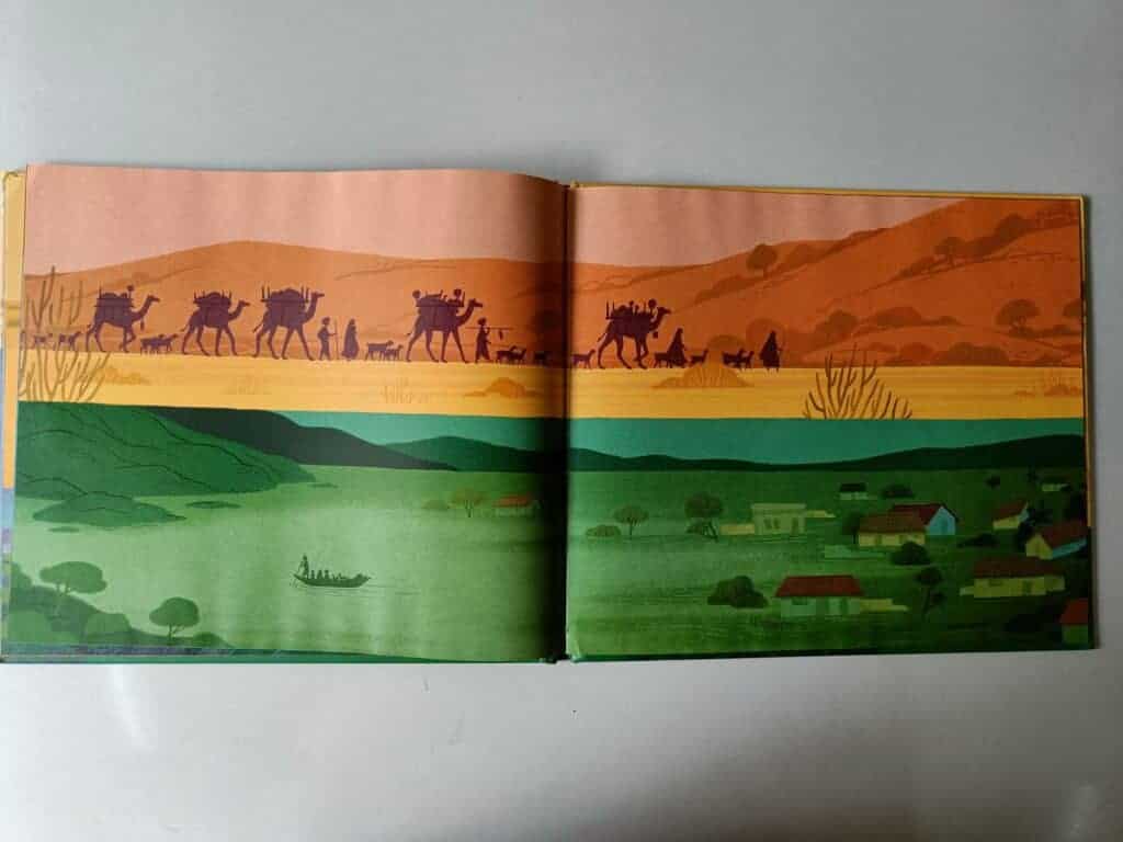 Review: Desert Girl, Monsoon Boy By Tara Dairman - Nathan Reading Journey