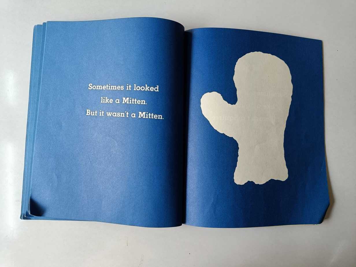 Review: It Looked Like Spilt Milk By Charles Green Shaw - Nathan ...