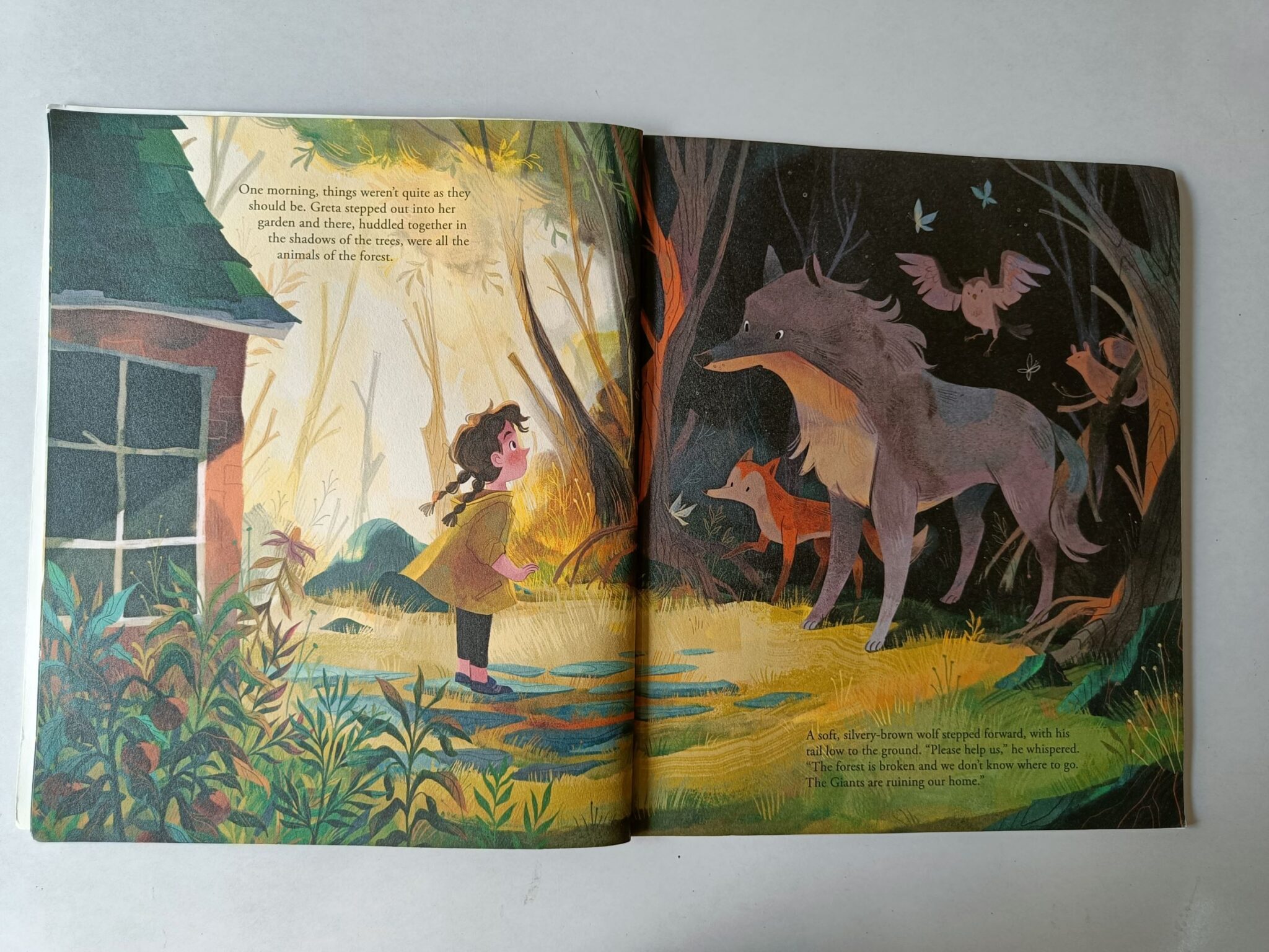 REVIEW: Greta And The Giants By Zoe Tucker - Nathan Reading Journey